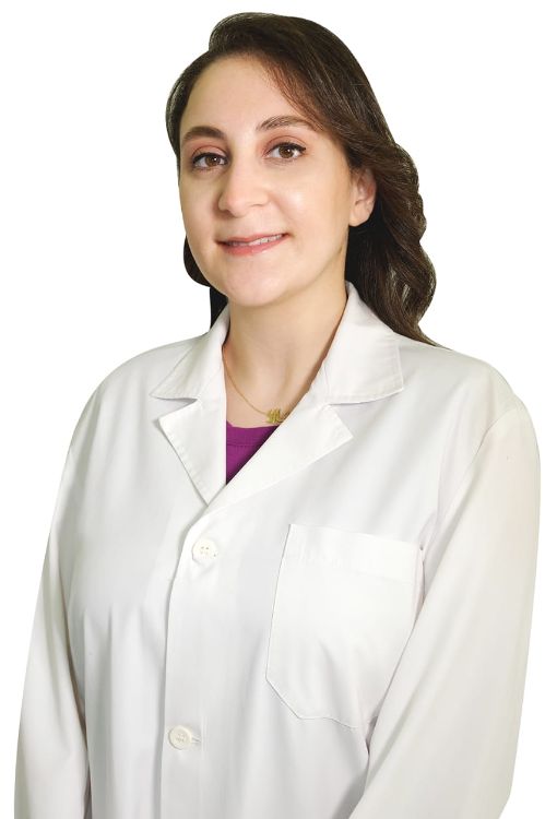 Team - Dr. Dina Pediatric Dentistry Clinic